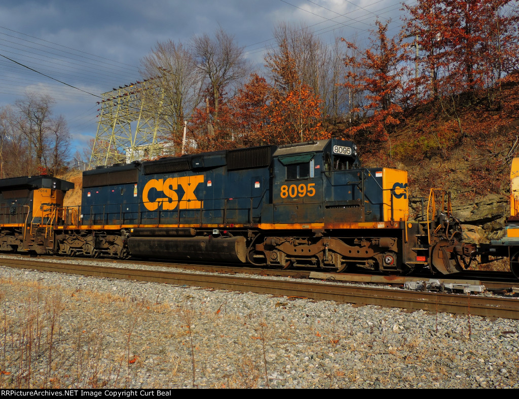 CSX 8095